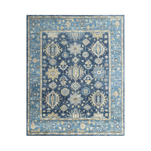 Blue Color Area Rug – americanorientalrug
